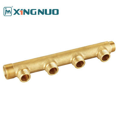 Brass Manifold Brass Distributor 1/2 Inch 3/4 Inch 1 Inch Male Threaded ...