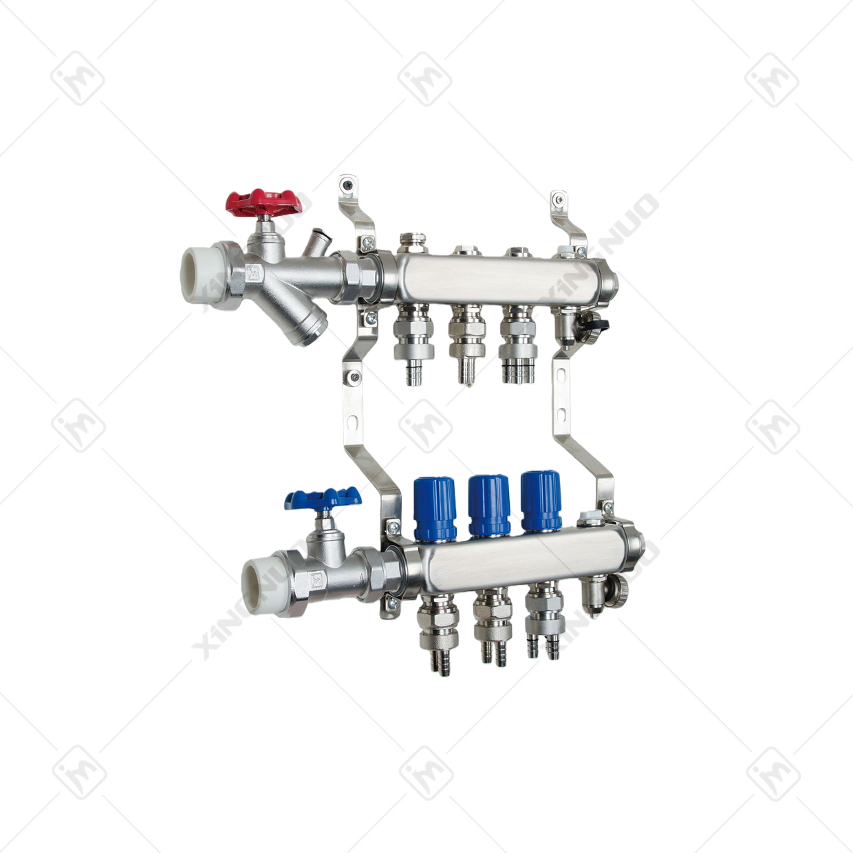 Stainless Steel Valve Manifolds Typically 1-10 Kg Compact Valve ...