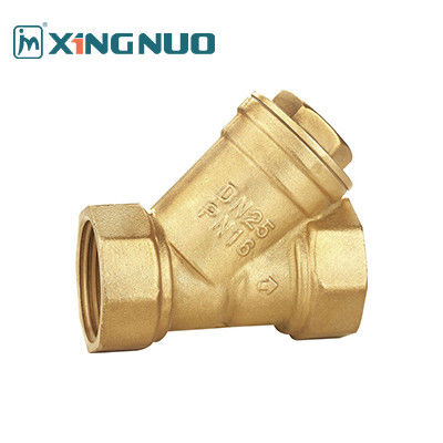 Buy brass y type strainer, Good quality brass y type strainer manufacturer